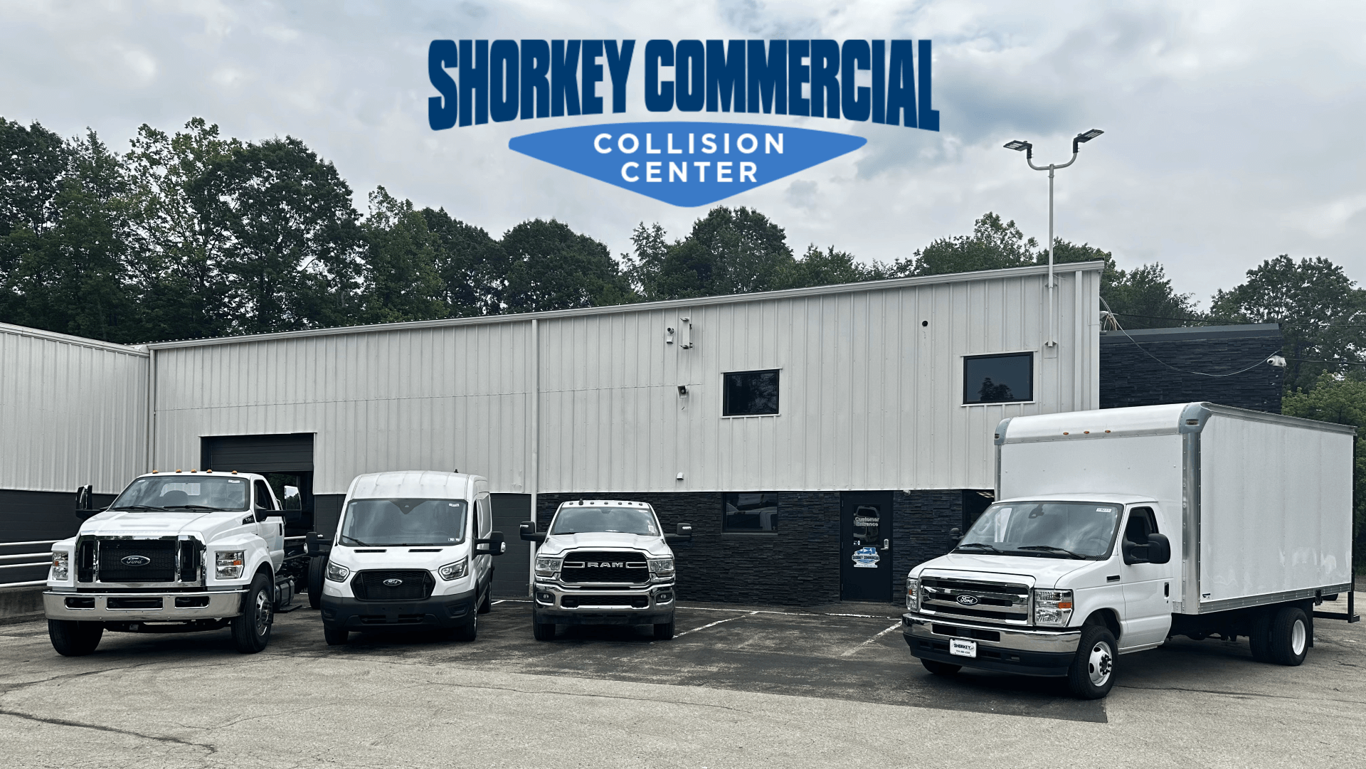 Commercial Collision Center